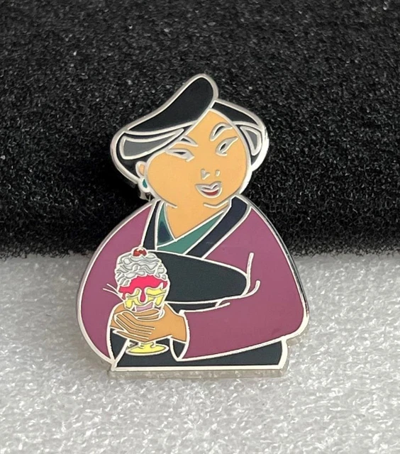 DISNEY DSF DSSH Fa Li de Mulan Pin Traders Delight LE 300 PTD EUR 67,14 ...