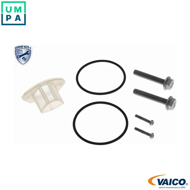 HYDRAULIC FILTER MULTIPLATE Clutch (Allwheel Drive) V10-6662 For Skoda ...