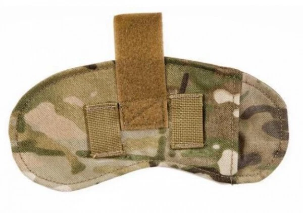 US ARMY OCP Multicam Mich Ach Helm Ballistic Nape Protector Pad ...