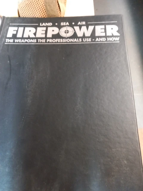 FIREPOWER FIRE POWER Magazine 1990 Issue 1 To Part 24 Orbis in 2 Volume ...