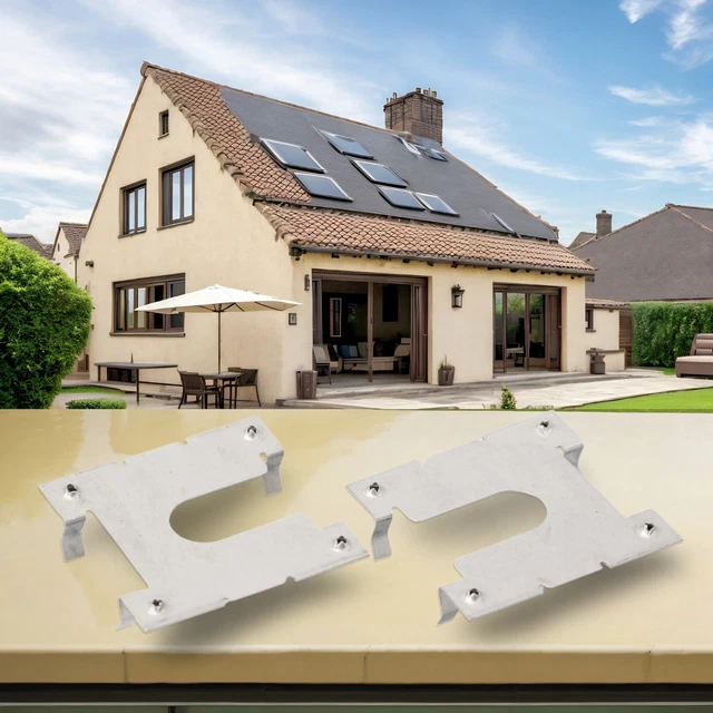 GROUNDING WASHER GROUNDING Lug Stainless Steel Grounding Clip PV Roof ...