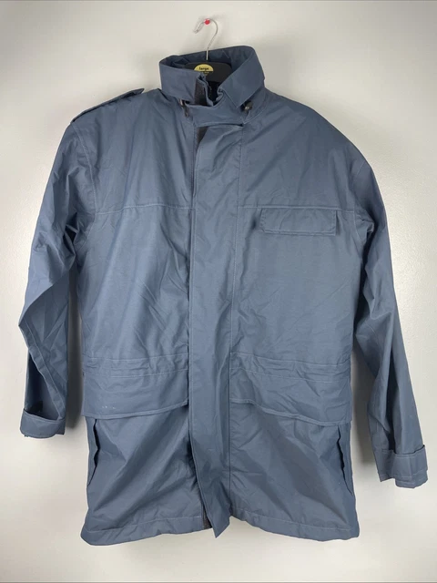 BRITISH RAF GORETEX Jacket Lined 180/110 Liner Wet Weather MVP Coat ...