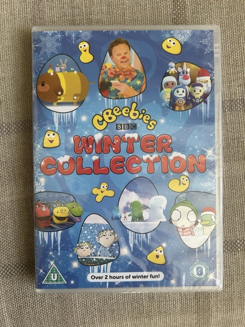 CBEEBIES - Collection - DVD - New & Sealed Night Garden, Big & Small £9 ...