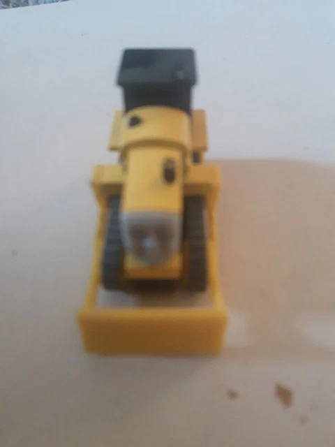 THOMAS THE TANK Engine Byron Bulldozer Die Cast Metal Toy Thomas ...