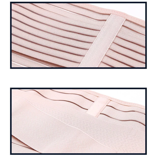 3 IN 1 Postpartum Belly Support Recovery Wrap Postpartum Belly Band ...