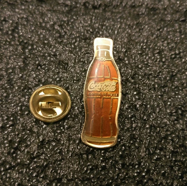 PIN'S COCA COLA Boisson Drink Soda Bouteille Vintage - Pin Pins Badge ...