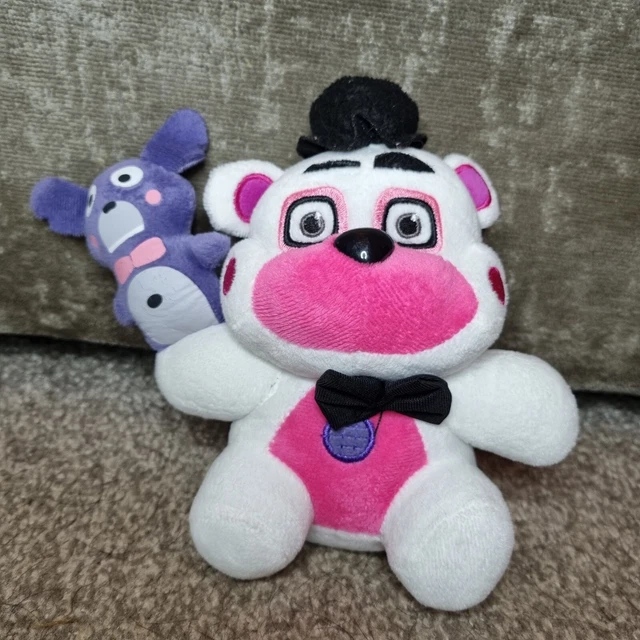 Five Nights At Freddys Fnaf Funtime Freddy Sister Location Plush Teddy 75 £800 Picclick Uk