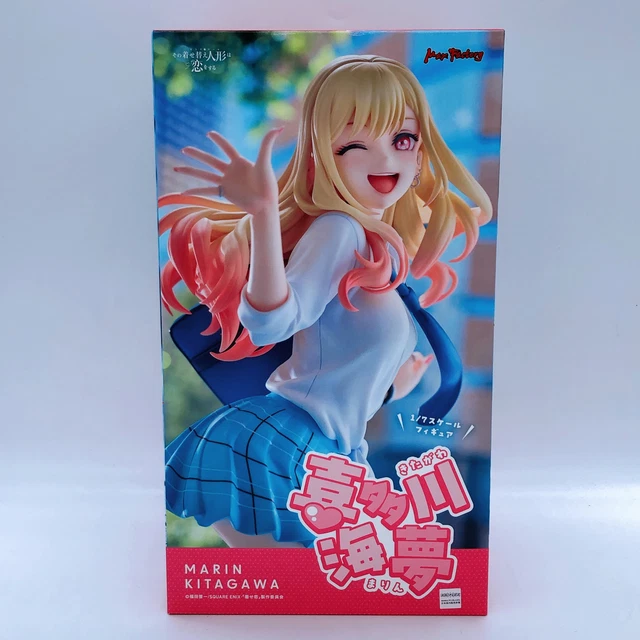 MY DRESS-UP DARLING Marin Kitagawa 1/7 Scale Figure Max Factory NEW £ ...