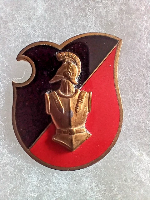 INSIGNE GENIE - GEN 008 - Commandement du Génie des F. F. en ALLEMAGNE ...