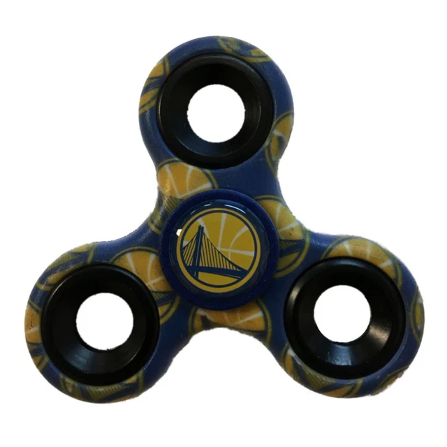 GOLDEN STATE WARRIORS Multi-Logo Trois Voie Diztracto Remue Main ...
