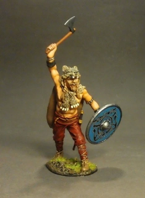 JOHN JENKINS AGE OF ARTHUR JJCLUB-2016D MAD MIKE "BERSERKER" $200.00 ...