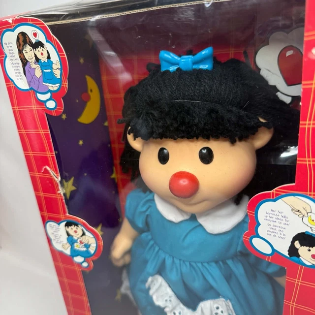 RARE THE BIG Comfy Couch Molly Doll - New In Box $1,200.00 - PicClick CA
