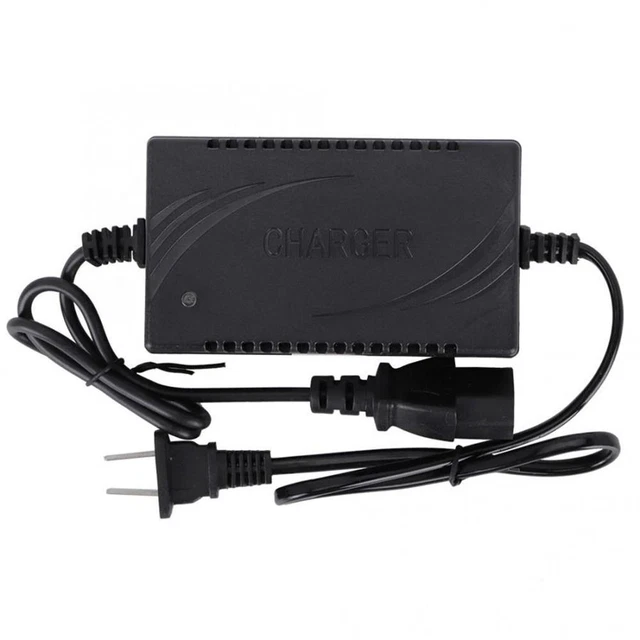 UNIVERSAL CHARGER ADAPTER Fast Charging Power Adapter Lead Acid Battery ...