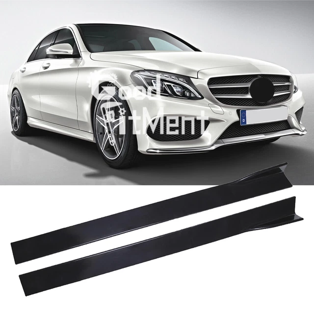 Seitenschweller Mercedes C Klasse