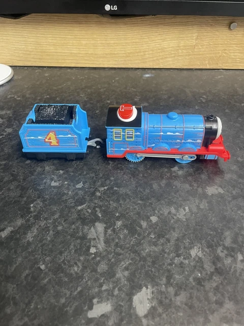 MOTORISED THOMAS AND Friends Trackmaster Rare Retro Collectable TALKING ...