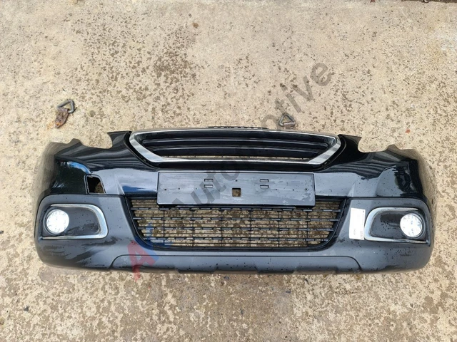 PEUGEOT 2008 MK1 ~ 2013-2016 Pre Facelift - Complete Front Bumper ...