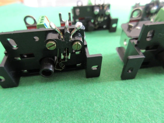 LOT DE 9 Moteurs Gaugemaster Pm 10 Solenoid #Roco-Jouef-Peco-Ls Models ...