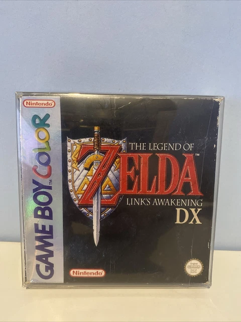 THE LEGEND OF Zelda Link's Awakening DX - Nintendo GameBoy - Boxed £74. ...