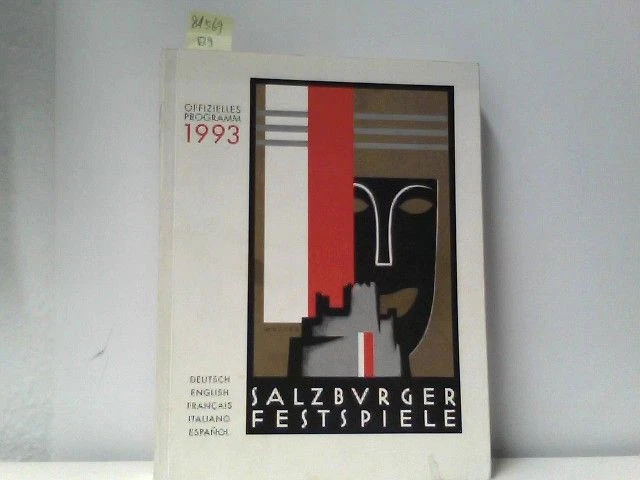Programm Festspiele Salzburg