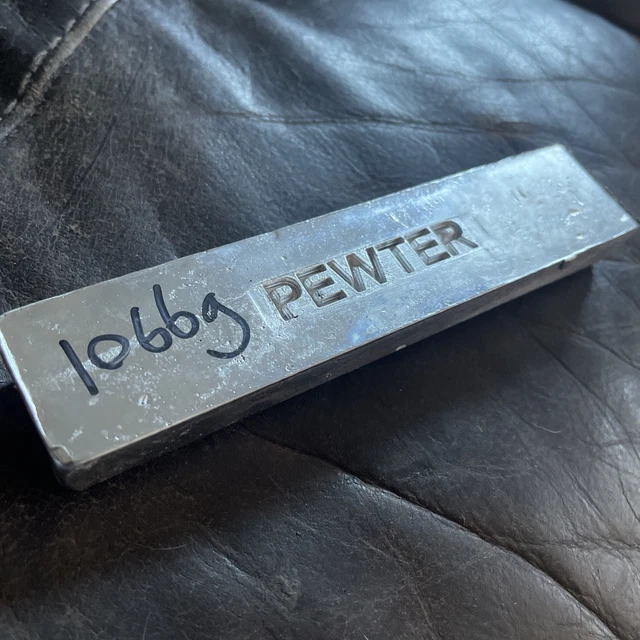 Scrap Pewter FOR SALE! - PicClick UK