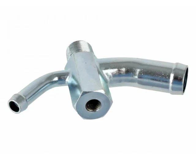 PRISE EAU DE Culasse Deux Sorties Valable Pour Mitsubishi L200 L300 ...