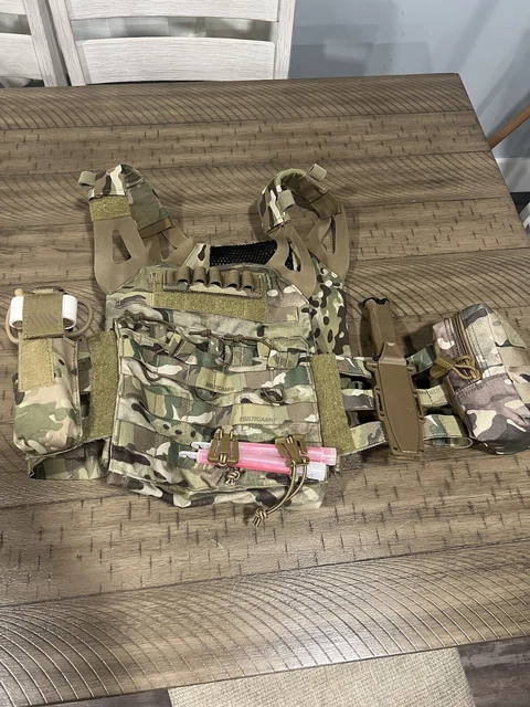 CRYE JPC 2.0 large multicam $357.00 - PicClick