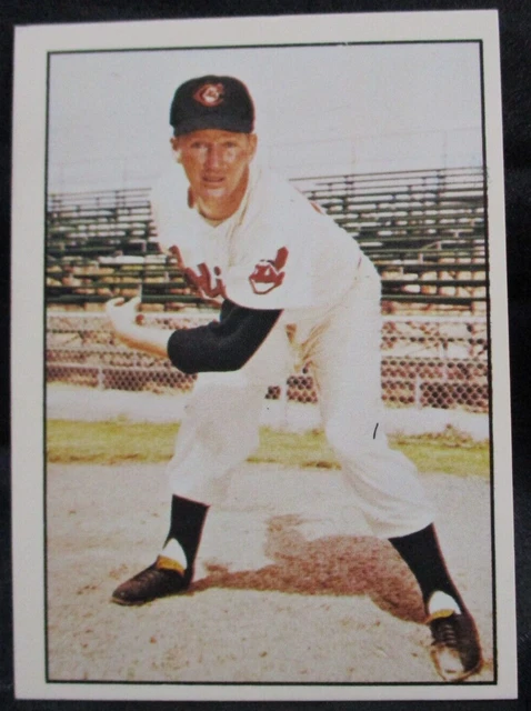 1979 TCMA BASEBALL History Series Herb Score Carte Baseball #134 (001 ...