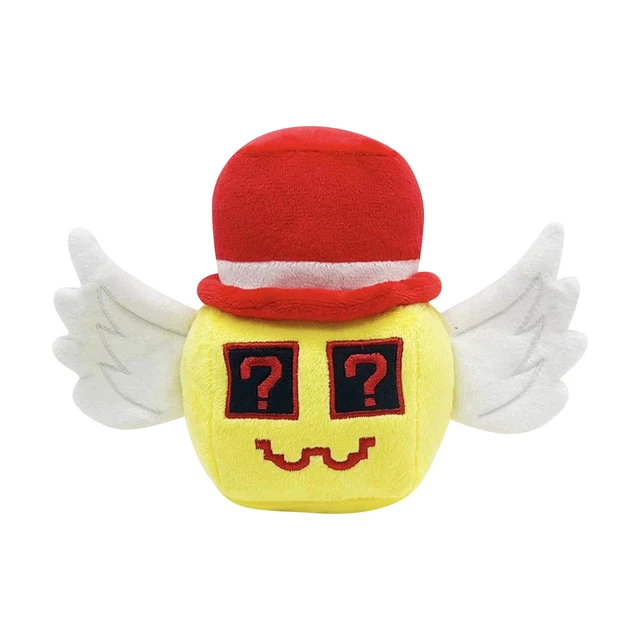 STEAL A BRAINROT Los Tralaleritos Plush Esok Sekolah Doll Roblox ...