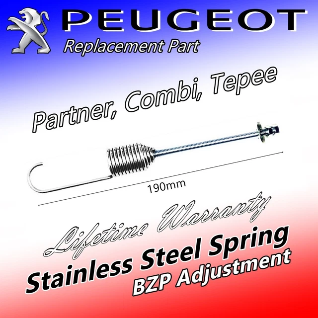 PEUGEOT PARTNER LOAD Sensing Proportioning Valve Compensator Link ...