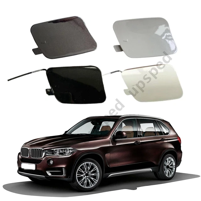 REAR BUMPER TOW Hook Eye Cover Cap For BMW F15 X5 2014-2017 51127378573 ...