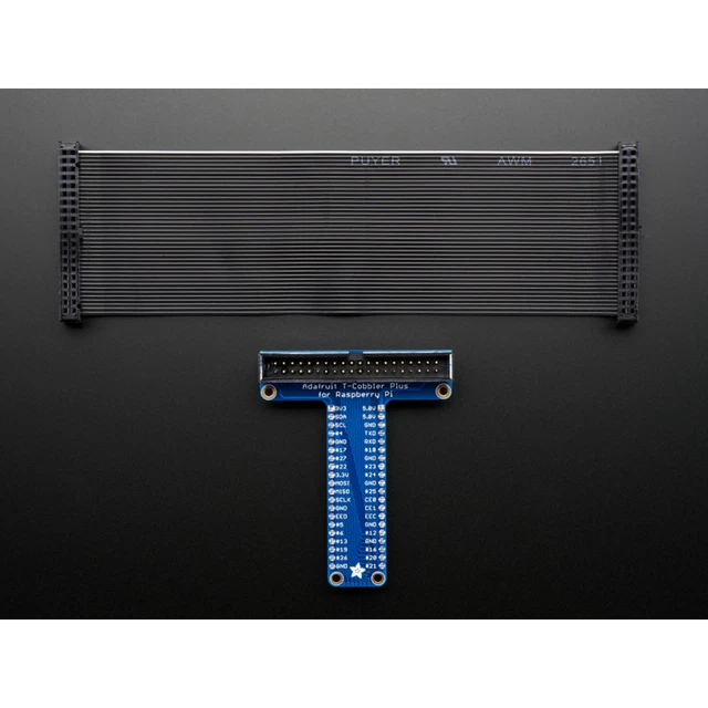 ADAFRUIT PI T-COBBLER Plus - GPIO EUR 10,97 - PicClick FR ADAFRUIT PI T-COBBLER Plus - GPIO EUR 10,97 - PicClick FR