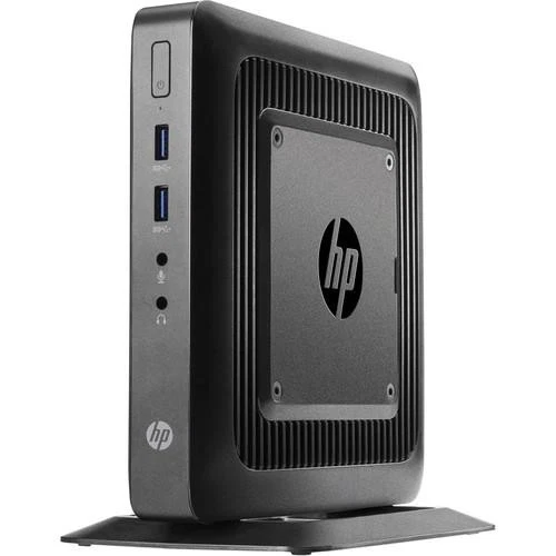 HP THIN CLIENT T520 Windows 11 Tiny Pc Amd With Radeon 32Gb Ssd Usb Vga ...