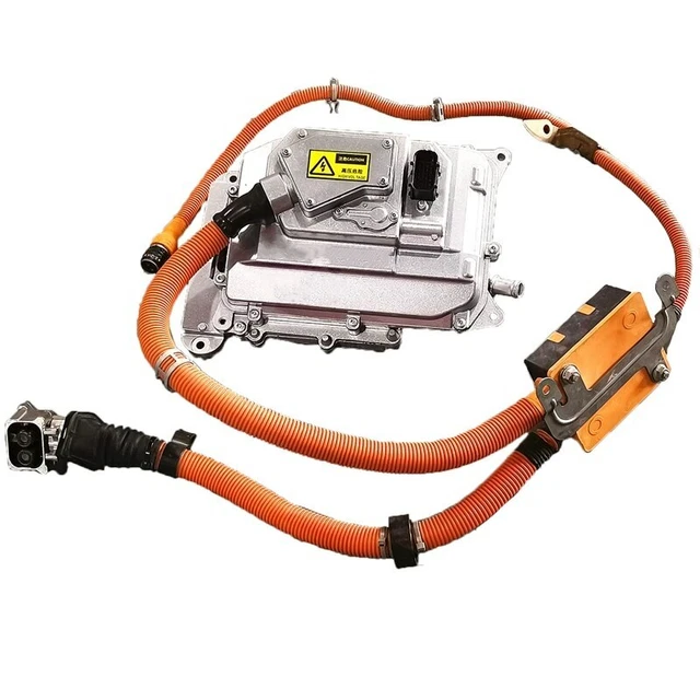 NEW MERCEDES BENZ W221 S400 HYBRID Power inverter electronic module ...