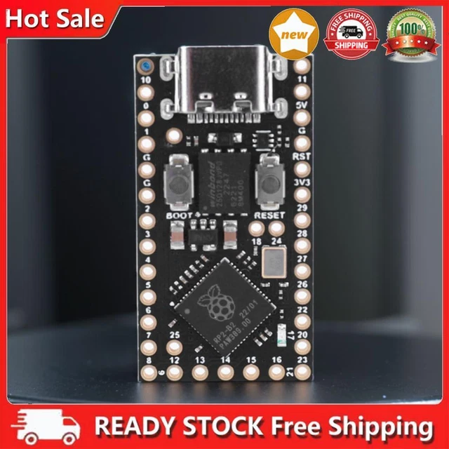 RP2040 PRO MICRO Raspberry PI PICO Development Board ARM Cortex M0+ Processor UK £8.39 - PicClick UK