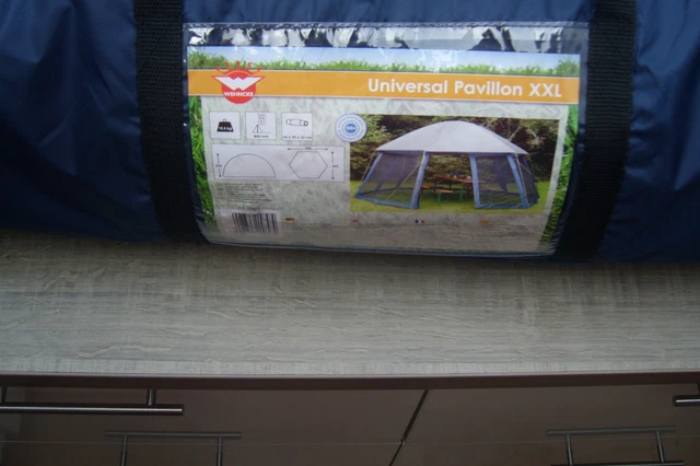 WEHNCKE UNIVERSAL PAVILLON XXL Neu und OVP EUR 135,00 - PicClick DE