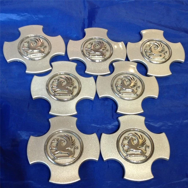 X1 GENUINE VAUXHALL ALLOY WHEEL CENTRE CAP CORSA,SRI,SXI,ASTRA 7 caps ...