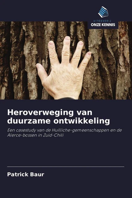 PATRICK BAUR | Heroverweging van duurzame ontwikkeling | Taschenbuch ...
