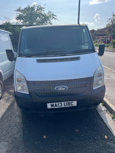 FORD TRANSIT VAN MK7 2013 £1.00 - PicClick UK