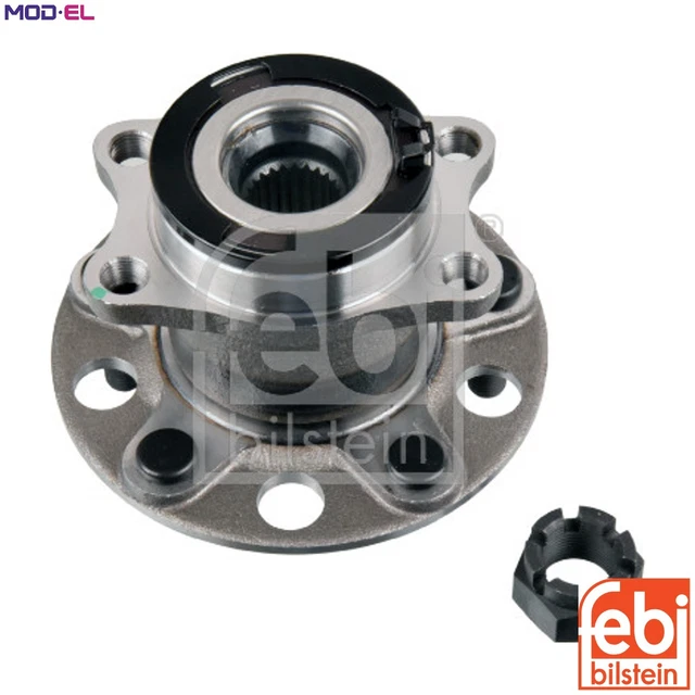 WHEEL BEARING KIT 174502 For Mitsubishi Outlander/Sport/Ii/Suv Asx ...