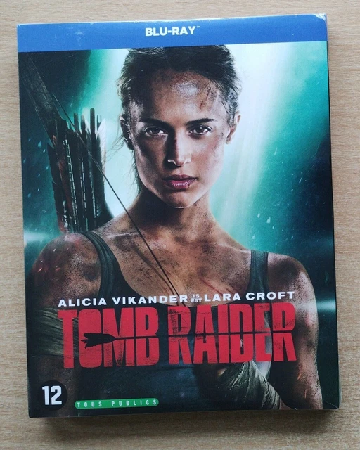 TOMB RAIDER - Lara CROFT en BLU RAY (neuf,emballé) EUR 3,50 - PicClick FR