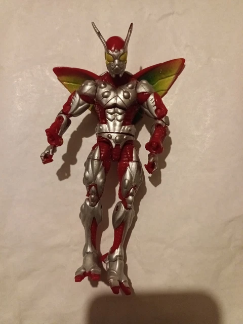 FIGURINE MARVEL LEGENDS - Ultimate Beetle - Spider-Man 2013 (Lot P338 ...