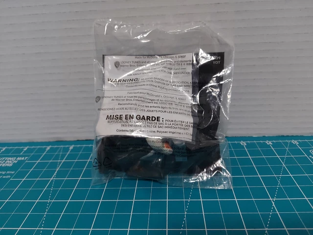 MCDONALD'S 2020 HAPPY Meal McDonalds Looney Tunes Pepe le Pew Sealed $6 ...