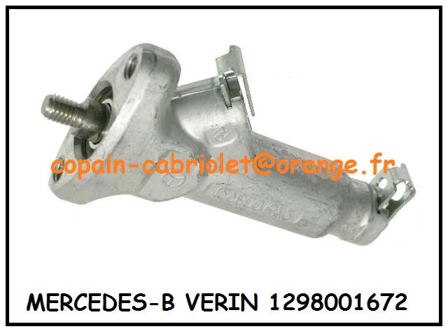 KIT JOINTS DE tige vérin A129 800 1672 ou A1298001672 Mercedes-B EUR 12 ...