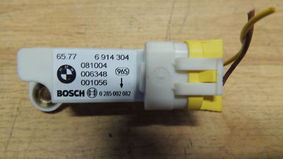 MINI R50 R52 r53 COOPER crash capteur choc Capteur pages Airbag 6914304 ...