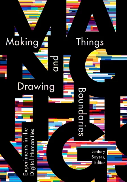 FAIRE THINGS ET Dessin Boundaries : Expériences En The Digital Sciences ...