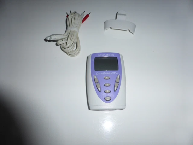 NEUROTECH OMNITENS XP+TENS&EMS Gerät EUR 79,00 - PicClick DE