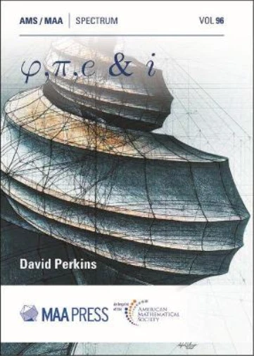 DAVID PERKINS PHI, Pi, e, and i (Poche) Spectrum EUR 69,90 - PicClick FR