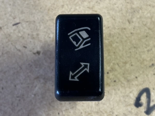 RENAULT 5 GT Turbo Campus Monaco GTX Electric Sunroof Switch £20.00 ...