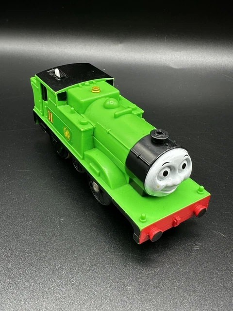 TOMY THOMAS & Friends Trackmaster Motorised Rare Oliver 11 GWR Green ...