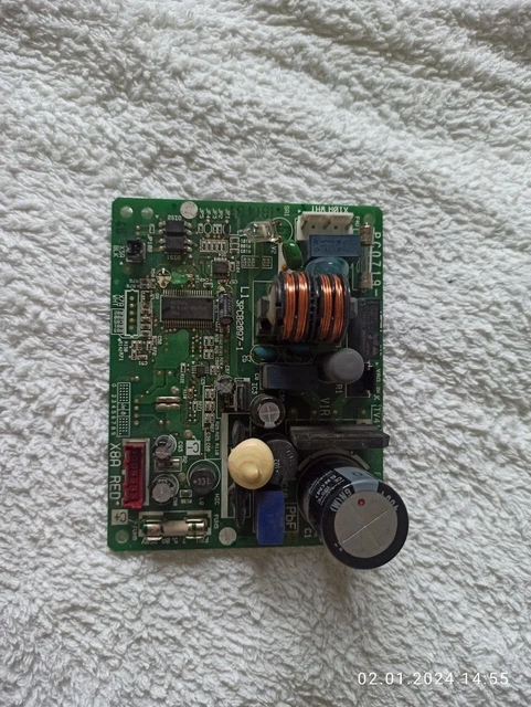 ORIGINAL POWER MODULE Control Board 3PCB2097-1 For Daikin Air ...